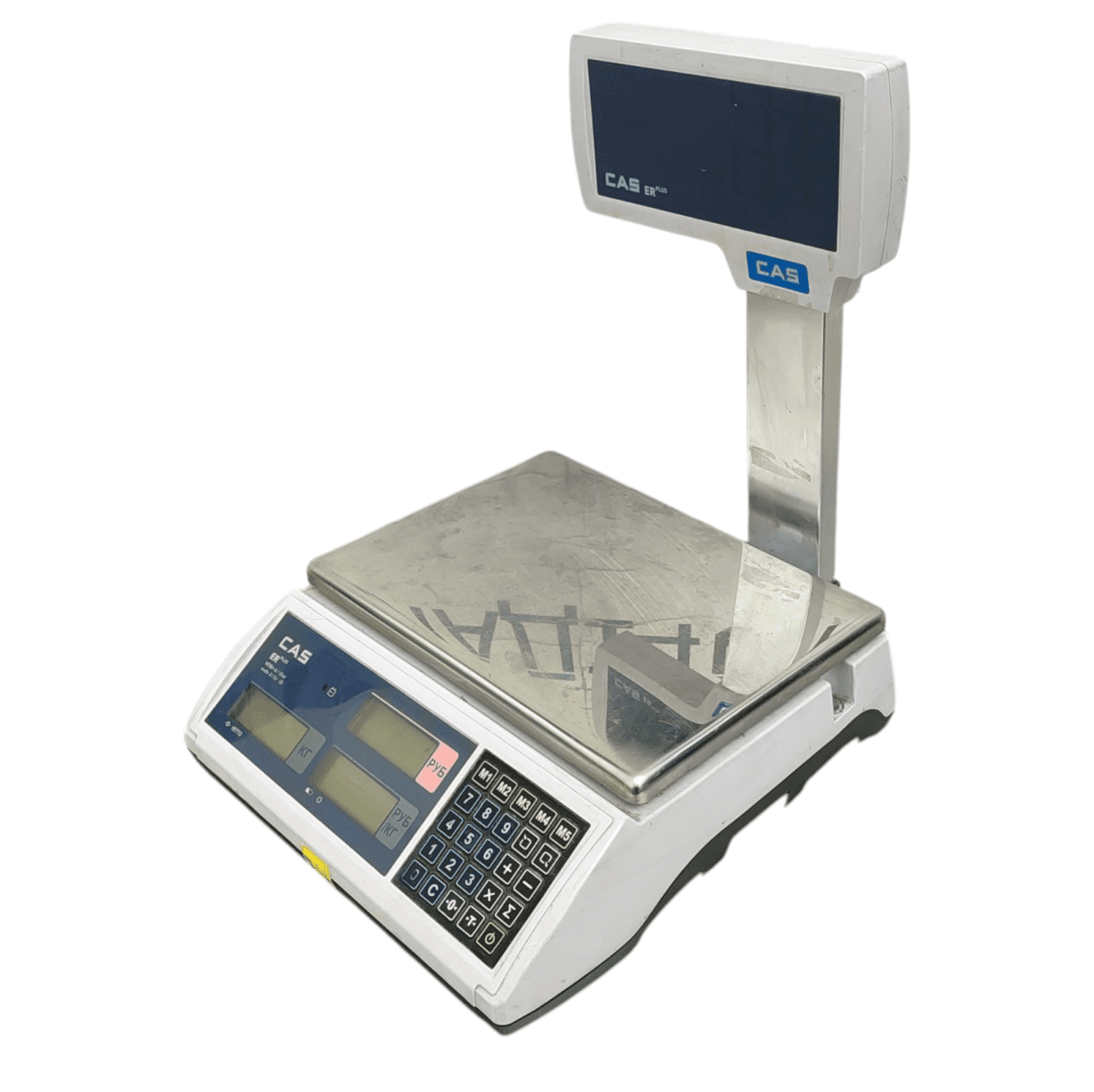 Весы CAS ER-Plus купить по цене 4 500