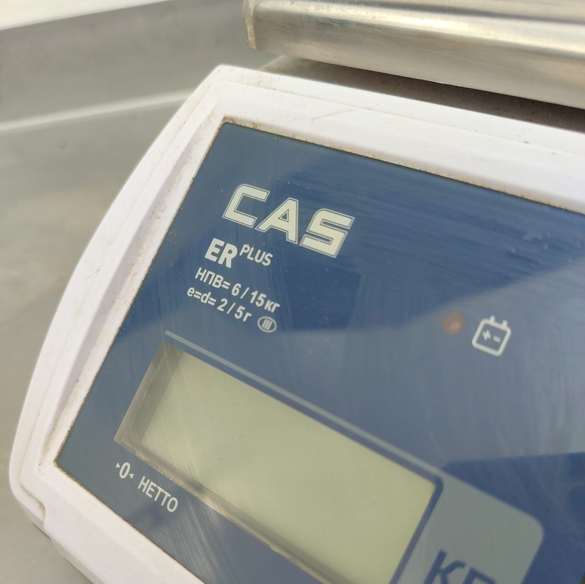 Весы CAS ER-Plus купить по цене 4 500